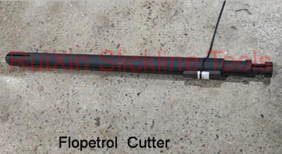 China 1.875 Inch Flopetrol Cutter Wireline Fishing Tool for sale