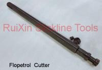 China Alloy Steel Wireline Fishing Tool API Q1 1.5 Inch Flopetrol Cutter for sale