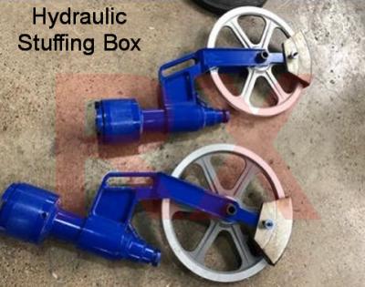 China Hydraulic Stuffing Box Wireline Pressure Control for sale
