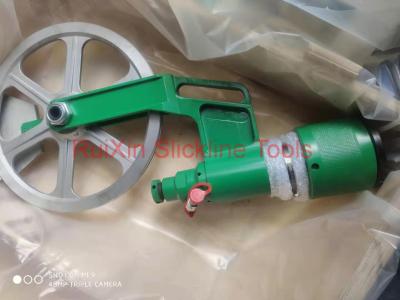 China 16 Inch Hydraulic Wireline Stuffing Box Well Intervention for sale