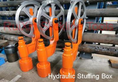 China Hydraulic Stuffing Box Wireline Pressure Control for sale