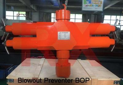 China Blowout Preventer BOP Wireline Pressure Control Equipment for sale