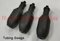 China 3 Inch Tubing Swage Wireline Tool String 45HRC Quenching for sale