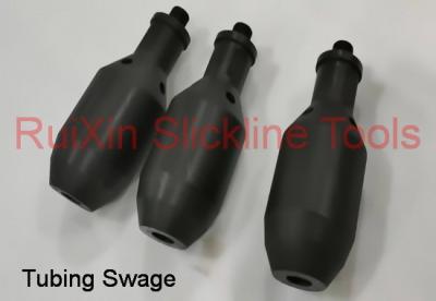 China 3 Inch Tubing Swage Wireline Tool String 45HRC Quenching for sale