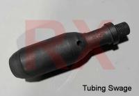 China 1.75 Inch Slickline Wireline Tubing Swage BLQ Connection for sale