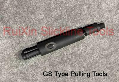 China 2 Inch GS Wireline Pulling Tool Alloy Steel Material for sale