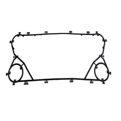 China High Flexibility NBR Heat Exchanger Gasket for Versatile Fluid Compatibility for sale