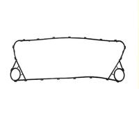 China High Flexibility NBR Heat Exchanger Gasket for Versatile Fluid Compatibility for sale
