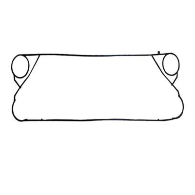 China GEA VT40 NBR / EPDM Plate Heat Exchanger System Gasket For Plate Heat Exchanger for sale