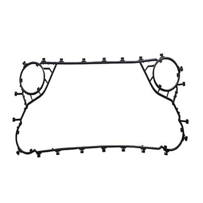 China Durable NBR EPDM Gasket Replacement For Sondex S41A High Temperature Resistant Seal Parts For Plate Heat Exchanger for sale