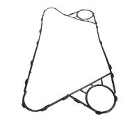 China High Flexibility NBR Heat Exchanger Gasket for Versatile Fluid Compatibility for sale