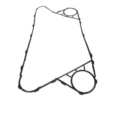 China SWEP Gx-100 Plate Heat Exchanger Gasket Replacement NBR / EPDM Material for sale