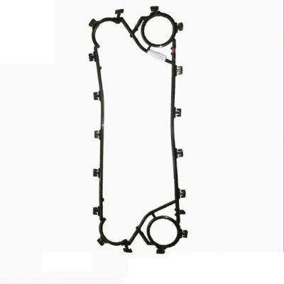 China Funke FP10 NBR Plate Heat Exchanger Gasket Replacement With Raw Material for sale
