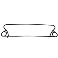 China High Flexibility NBR Heat Exchanger Gasket for Versatile Fluid Compatibility for sale