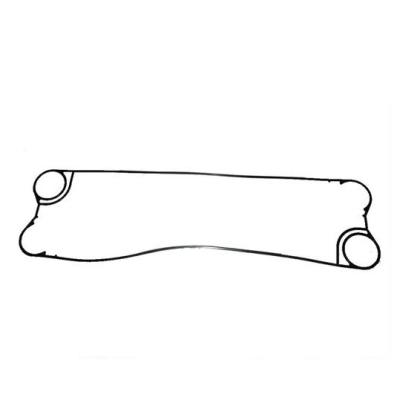China Flexible Material Plate Heat Exchanger Gasket High Flexibility and Effective Sealing with Material for sale