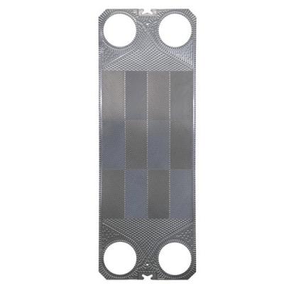 China High Corrosion Resistance Flat Plate Heat Exchanger Flow Plate for High Temperature Applications for sale