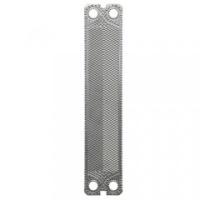 China Air Channel Plate Design Function Plate Heat Exchanger Plate with SS304/316L/Ti-PD/C-276 Material for sale