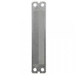 China Air Channel Plate Design Function Plate Heat Exchanger Plate with SS304/316L/Ti-PD/C-276 Material for sale