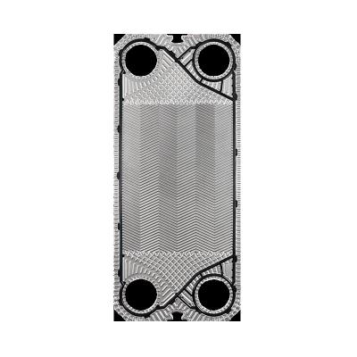 China Sonderlock Gasket Type Heat Exchanger Plates for Customizable Heater Parts for sale