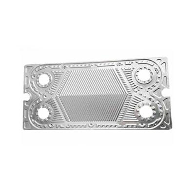 China Thermowave Series 0.5mm Steel Plate Heat Exchanger Plate Ultra Thin Stainless Steel For Optimal Heat Exchange Performance for sale