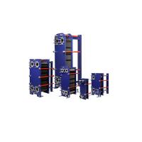 China Custom Plate Heat Exchanger Solutions Advanced Heat Transfer Technology For Industry for sale