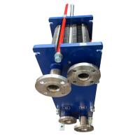 China Custom Plate Heat Exchanger Solutions Advanced Heat Transfer Technology For Industry for sale