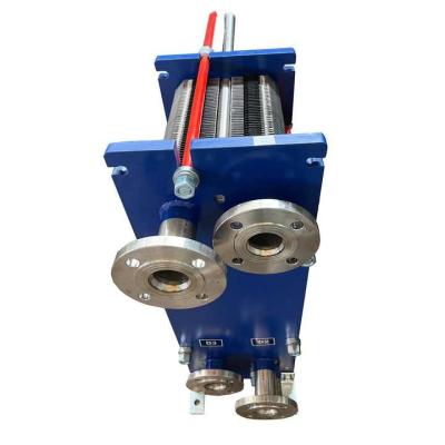 China Easy Maintenance Heat Exchanger With Customized Design Style And Heat Exchanger Tube ASME SA213 TP316L For Thermal Transfer for sale