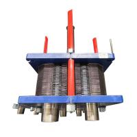 China Custom Plate Heat Exchanger Solutions Advanced Heat Transfer Technology For Industry for sale