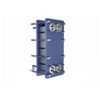 China Easy Maintenance Heat Exchanger Offering Durable Performance at Temperature Rating 400 Degrees Fahrenheit for Industrial for sale