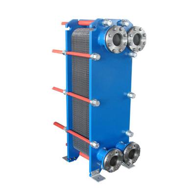 China Easy Maintenance Heat Exchanger Offering Durable Performance at Temperature Rating 400 Degrees Fahrenheit for Industrial for sale