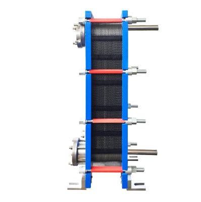 China Heat Transfer Heat Exchanger Made of Copper Base Pipe Material and Customizable Options for sale