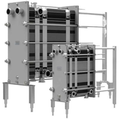 China Maintenance Easy Air Heat Exchanger With Heat Exchanger Head ASME SA240 SS 316L Perfect for Thermal Exchange Applications for sale