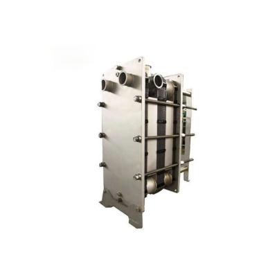 China Consumption Heat Exchanger with SS316 Plate Material and 0.065 Inch Tube Thickness for sale