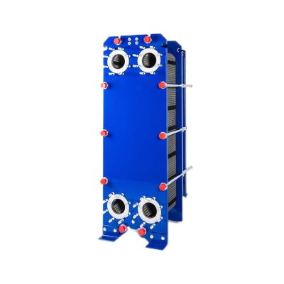 China Baffles Yes Industrial Heat Exchanger Providing Tolerance Plus Minus 001 Mm Engineered for Stable and Thermal Management for sale