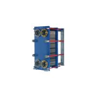 China Consumption Heat Exchanger with SS316 Plate Material and 0.065 Inch Tube Thickness for sale