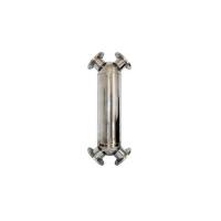 China Corrosion Resistant Chemical Heat Exchanger with Tubesheet SA336 F22 CLASS3 and Ss304 Outer Material for sale