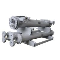 China ASME SA213 TP316L Heat Exchanger Tube Heat Exchanger with Durable A516 Shell and Easy Maintenance Offering Heat Transfer for sale