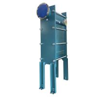 China Operation Temperature Minus 196 Celsius to 300 Celsius Heat Exchanger Providing High Accuracy and Temperature Rating 400 Fahrenheit for Heat Transfer for sale