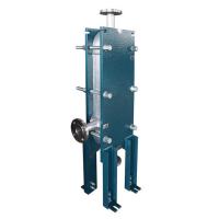 China Operation Temperature Minus 196 Celsius to 300 Celsius Heat Exchanger Providing High Accuracy and Temperature Rating 400 Fahrenheit for Heat Transfer for sale