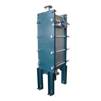 China Operation Temperature Minus 196 Celsius to 300 Celsius Heat Exchanger Providing High Accuracy and Temperature Rating 400 Fahrenheit for Heat Transfer for sale