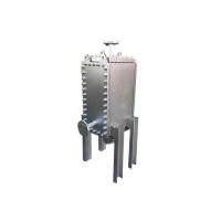 China Tolerance plus minus 001 Mm Heat Exchanger Equipment including Heat Exchanger Head ASME SA240 SS 316L designed for Thermal Transfer and Durability for sale