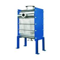 China SA266-4/CU-NI 90-10 Cover Industrial Heat Exchanger for Optimal Heat Transfer for sale