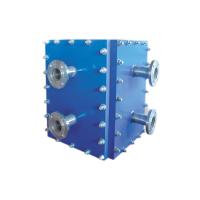 China Welded Compabloc Plate Heat Exchanger Stainless Steel Custom Industrial Heat Exchanger For High Pressure & Temperature for sale