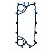 China Food Grade Plate Heat Exchanger Gaskets Sanitary Processing Equipment Accessories With EPDM NBR FKM Material for sale