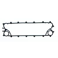 China Food Grade Plate Heat Exchanger Gaskets Sanitary Processing Equipment Accessories With EPDM NBR FKM Material for sale