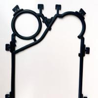 China Connection Size φ5 Plate Heat Exchanger Gasket ISO 9001 Certified Manufacturing Sealing Plates Prevent Leakage for sale