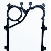 China Connection Size φ5 Plate Heat Exchanger Gasket ISO 9001 Certified Manufacturing Sealing Plates Prevent Leakage for sale