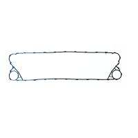 China S8A EPDM NBR Plate Heat Exchanger Gasket For Industry Customized Replacement High Temperature Resistant for sale
