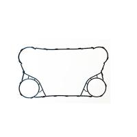 China OEM EPDM NBR FKM Plate Heat Exchanger Spare Parts Replacement Sondex Series Sealing Gaskets For Industrial Heat Exchangers for sale