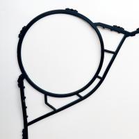 China Clip-on Heat Exchanger Gasket Replacement for Excellent Sealing Performance in Industrial Applications for sale